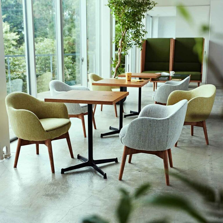 おしゃれな社員食堂デザインのアイデア｜ランチを楽しくする家具の導入事例15選 | 飲食店家具・オフィス家具・ホテル家具 ・キッズ家具・店舗家具 ...